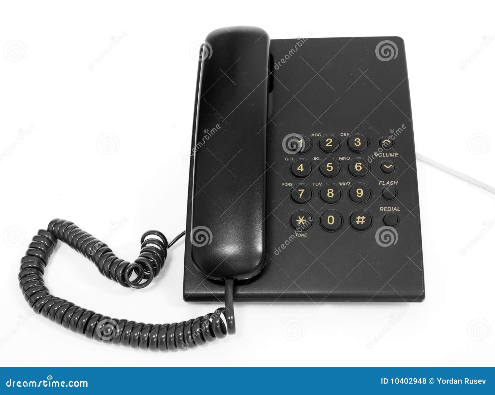 Desk telephone stock photo. Image of colors, mobiles - 10402948
