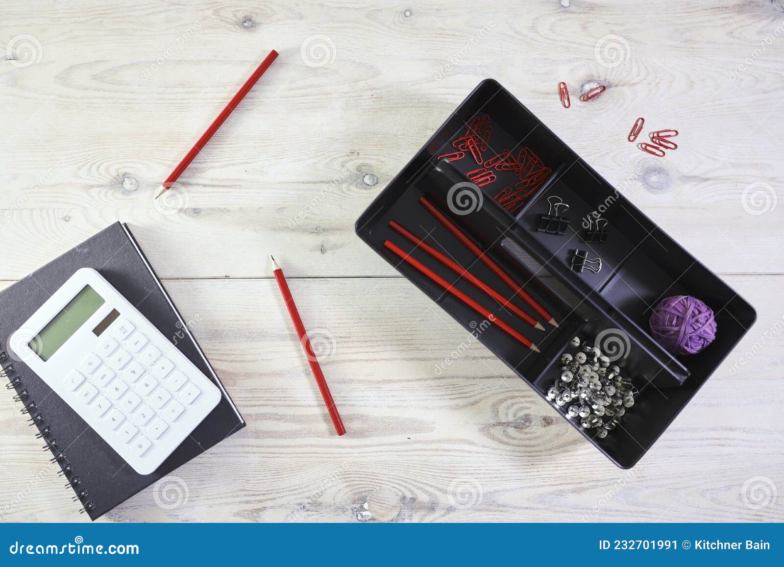 Desk Tidy Organiser stock image. Image of expensive - 232701991