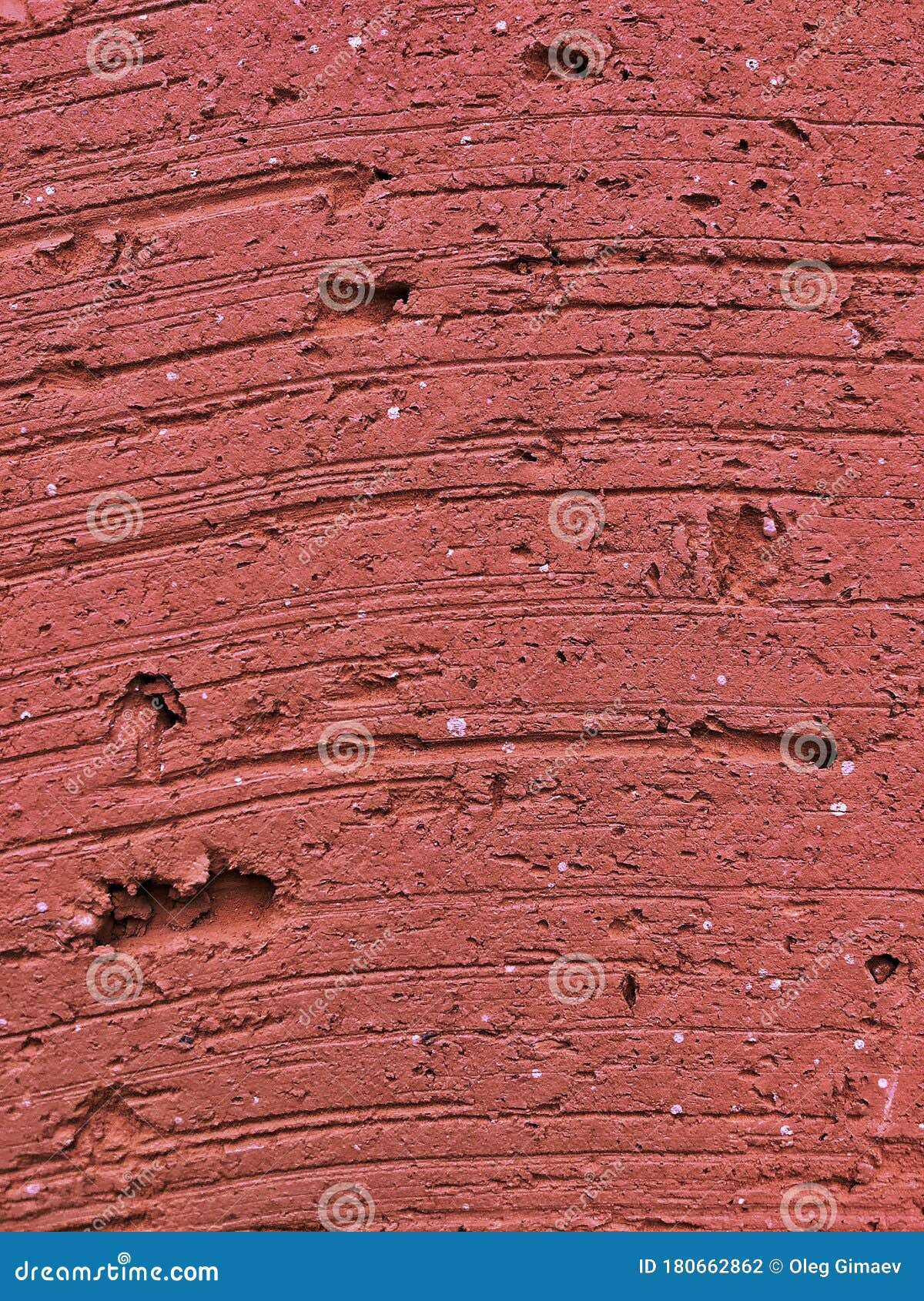 Desktop Background. Red Brick. Red Clay. Stock Photo - Image of ...