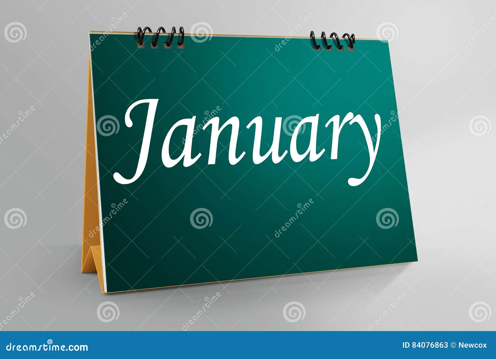 Desktop Calendar Design 2017 Stock Image - Image of basic, nice: 84076863