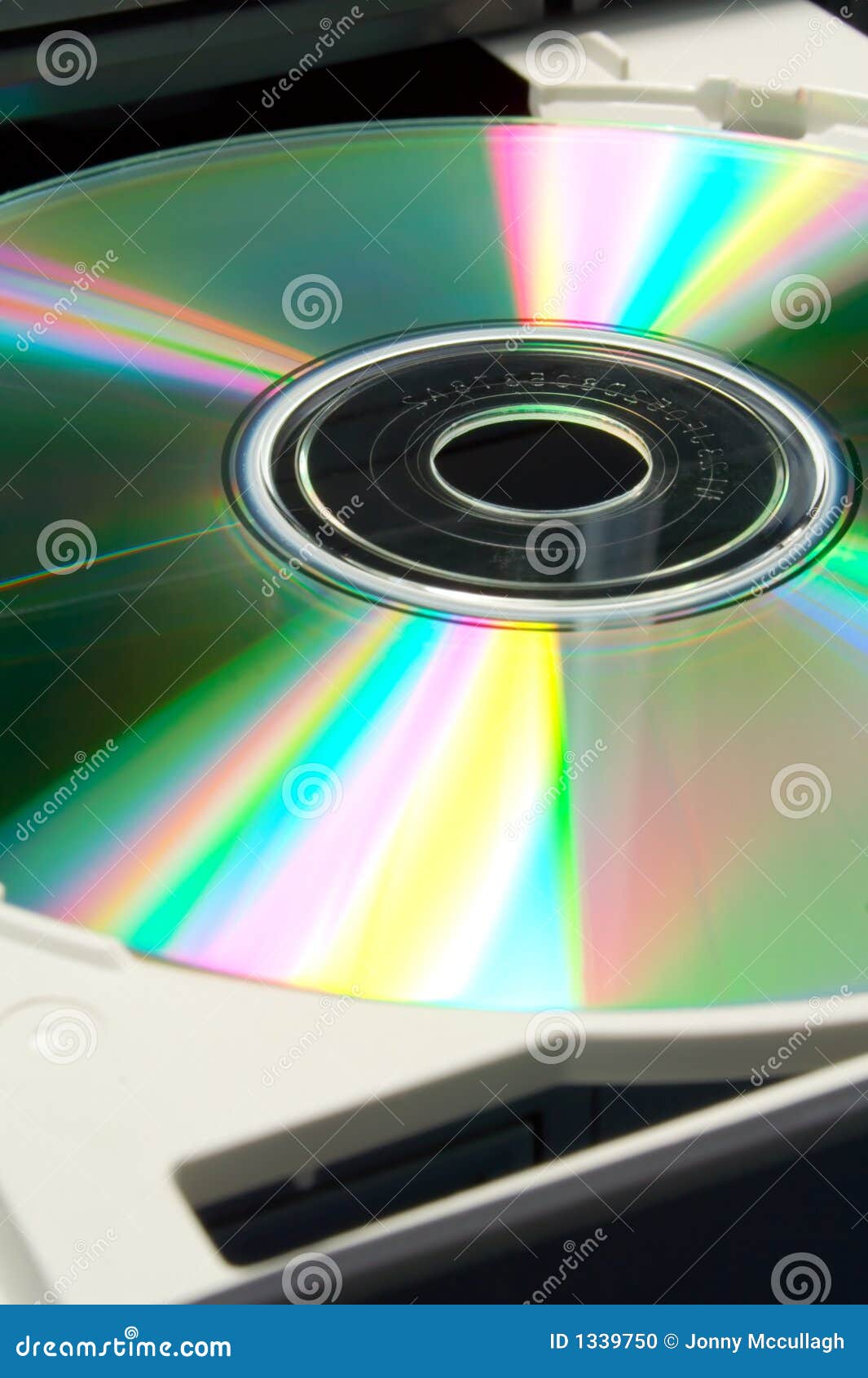 Desktop CD stock photo. Image of monitor, protection, share - 1339750