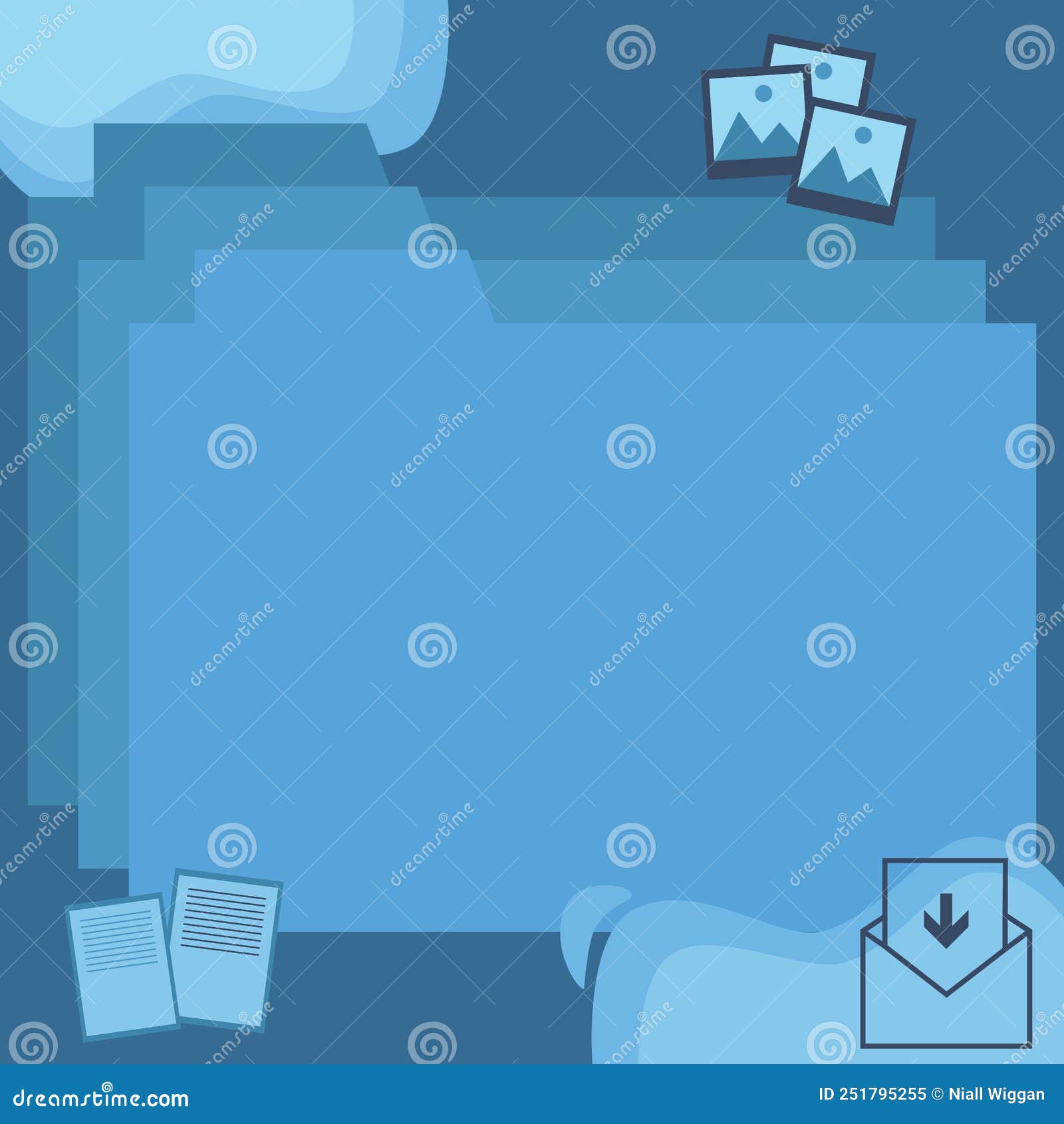 Desktop Folders Inside Web Browser Showing Recent Technology. Laptop ... Desktop Folders Inside Web Browser Showing Recent Technology. Laptop ...