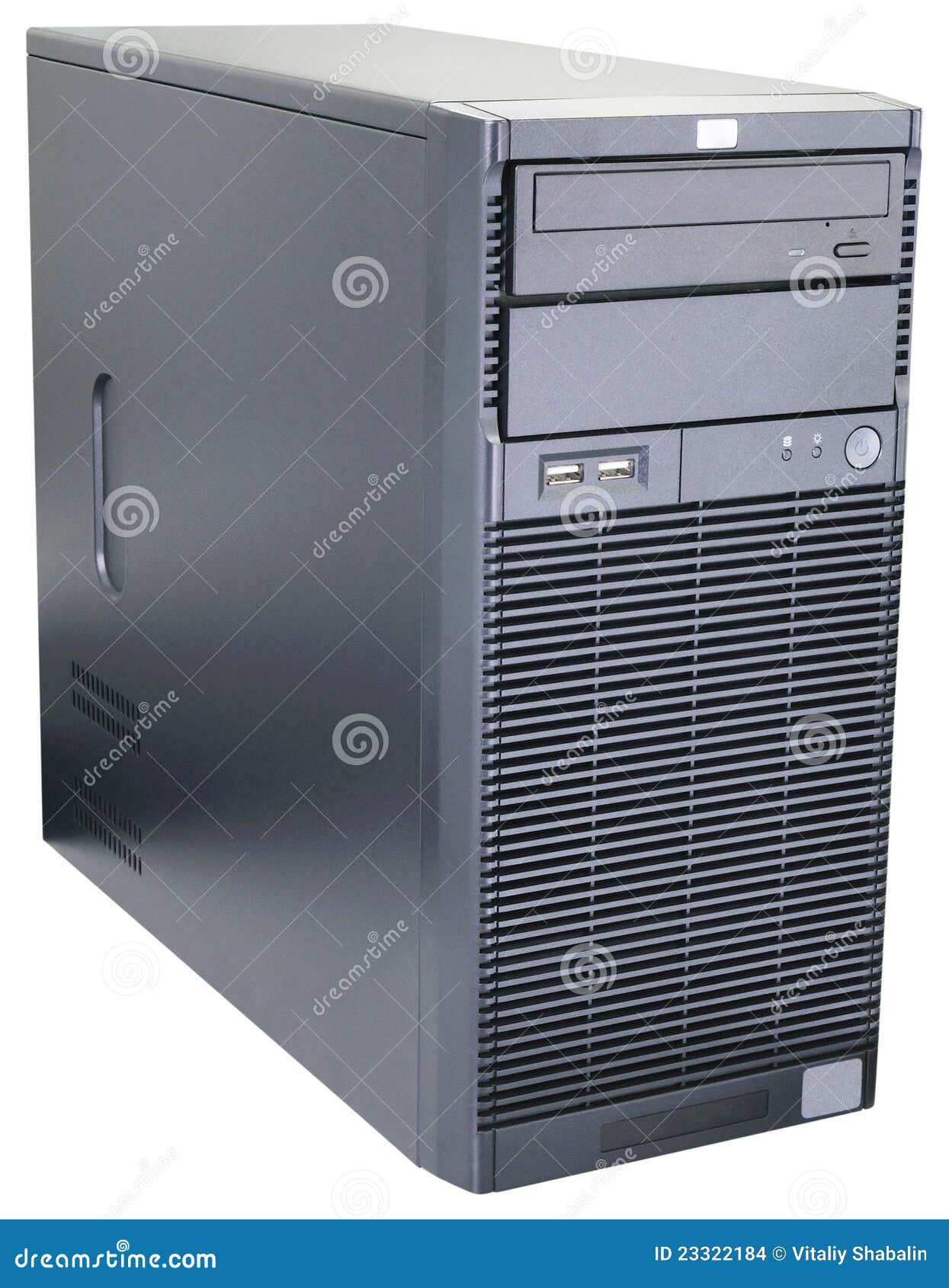 Desktop network server stock photo. Image of hardware - 23322184