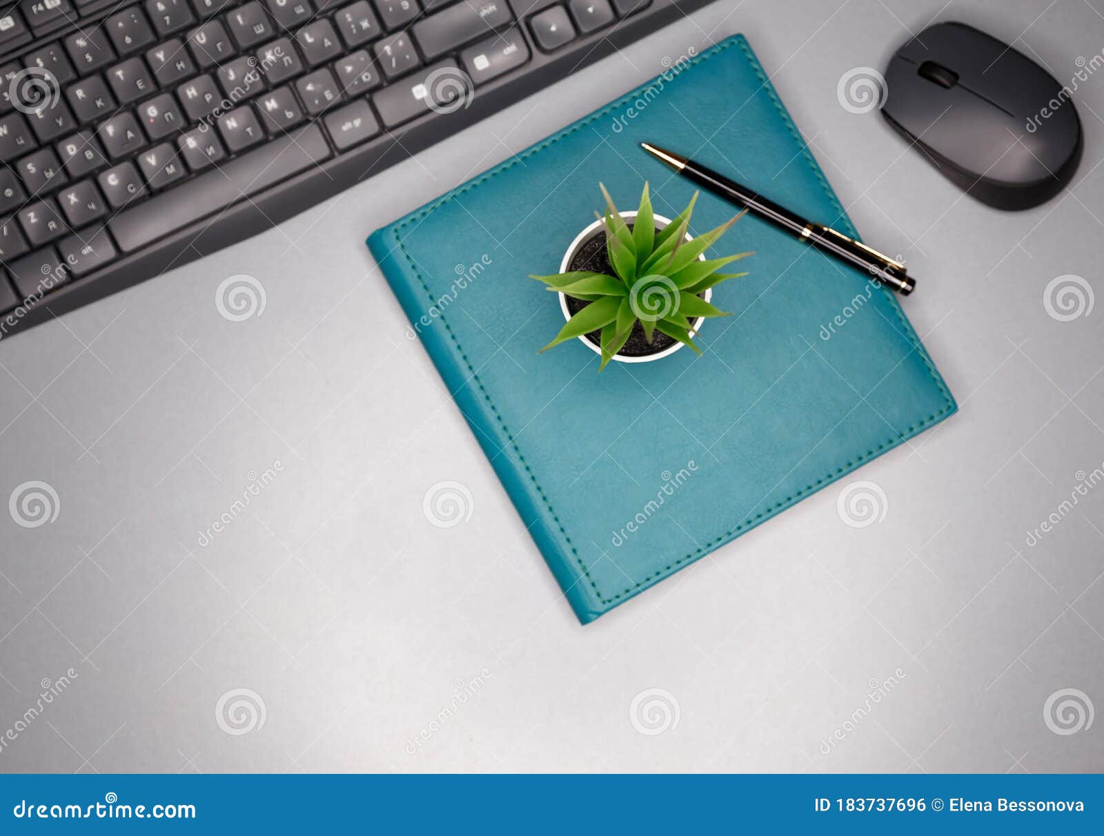 Remote Work, Freelancing, Working at Home Office. Workplace at Home ...