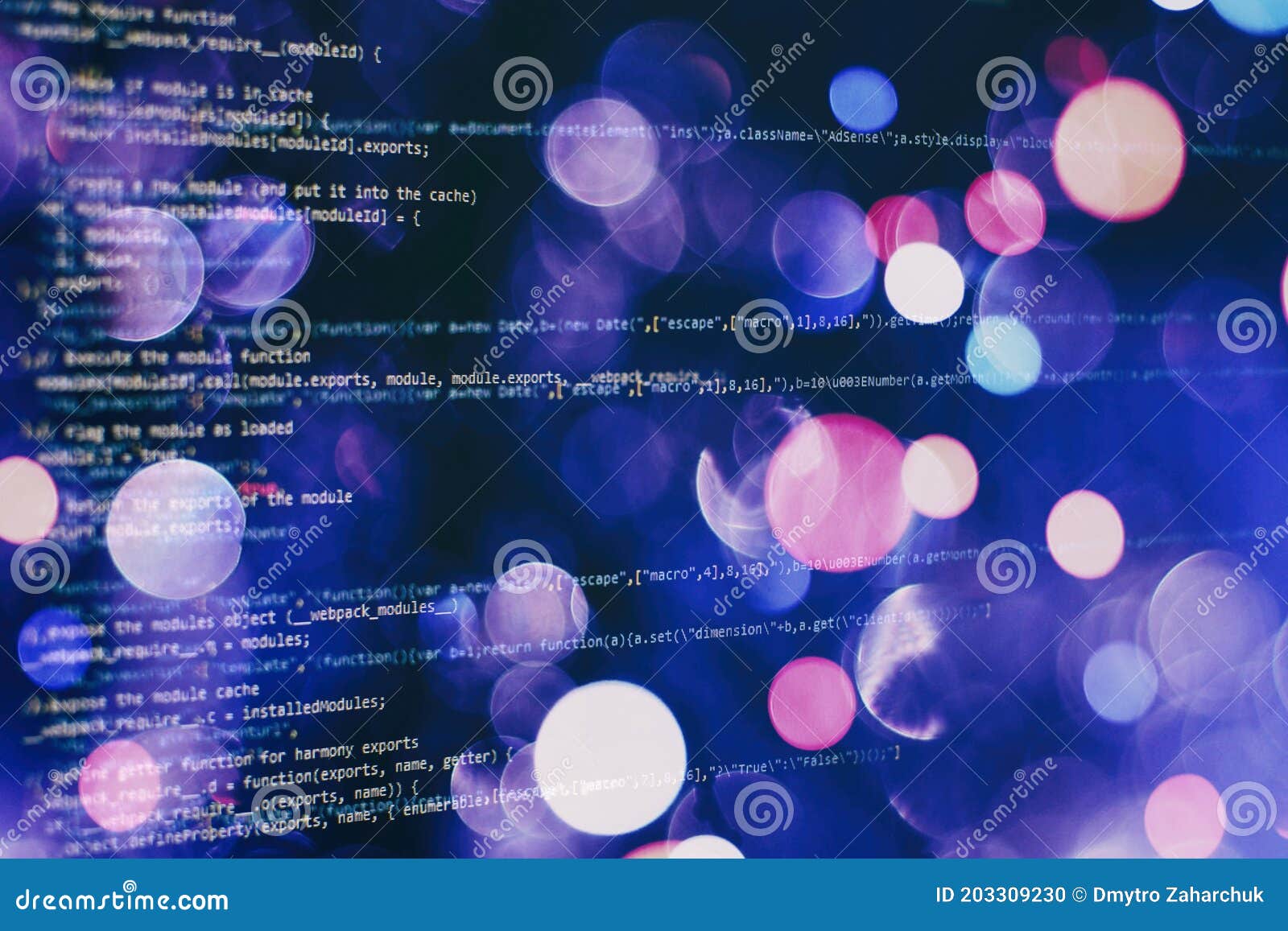 Desktop Pc Monitor Photo Javascript Functions Variables Objects Project Managers Work New
