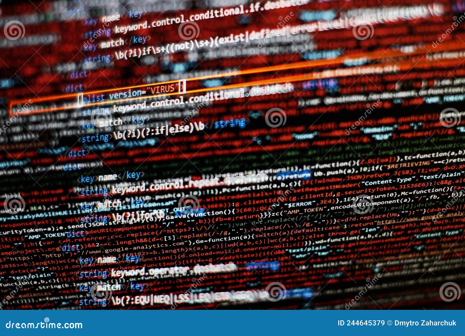 Desktop Pc Monitor Photo Javascript Functions Variables Objects