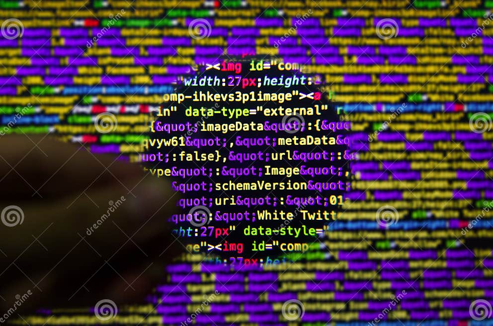 Desktop Source Code and Wallpaper by Computer Language with Coding and ...