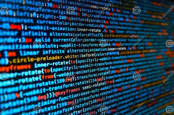 Desktop Source Code and Wallpaper by Computer Language with Coding and ...