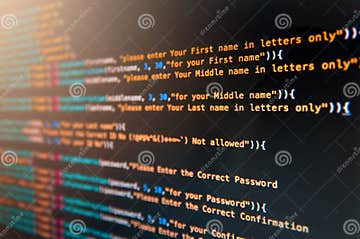 Desktop Source Code and Wallpaper by Computer Language with Coding and ...