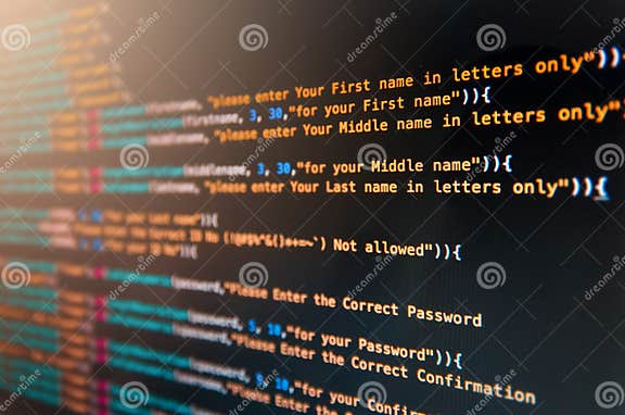 Desktop Source Code and Wallpaper by Computer Language with Coding and ...