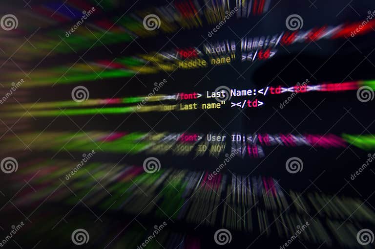 Desktop Source Code and Wallpaper by Computer Language with Coding and ...