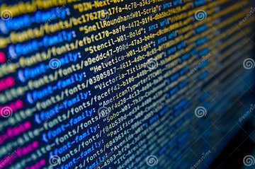 Desktop Source Code and Wallpaper by Computer Language with Coding and ...