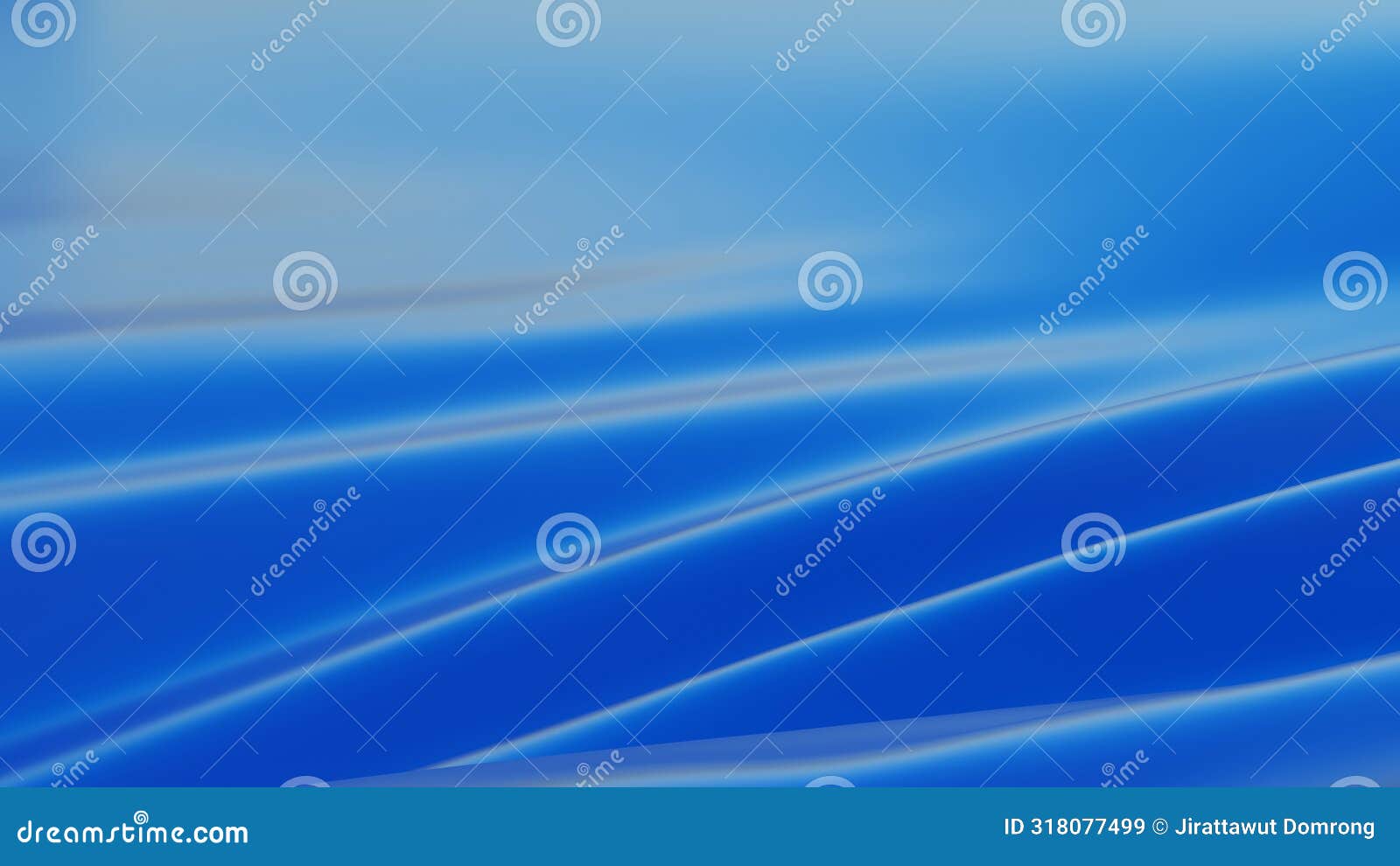 Desktop Wallpaper Abstract Background. Blue Smoothly Tone Wallpaper ...
