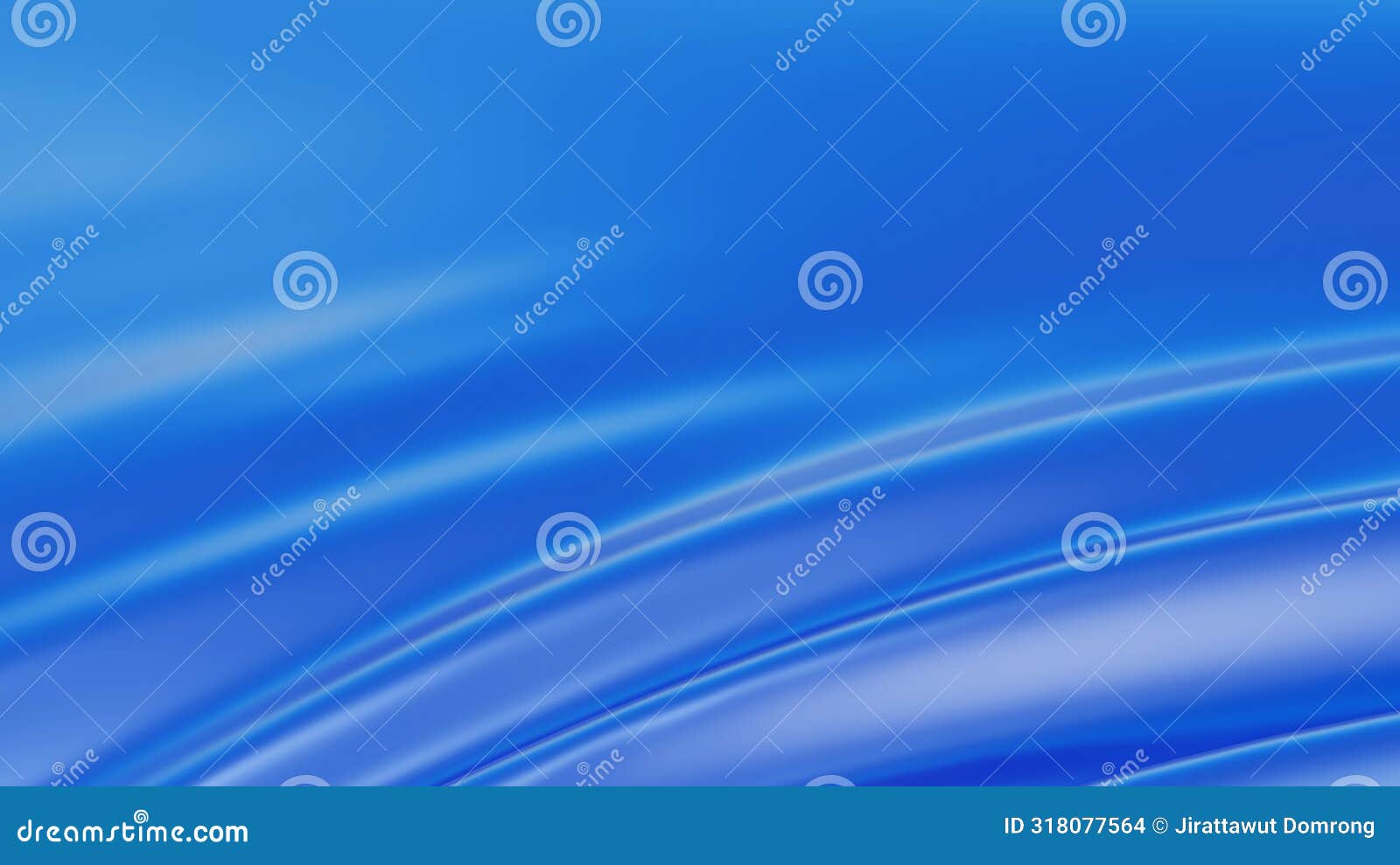 Desktop Wallpaper Abstract Background. Blue Smoothly Tone Wallpaper ...