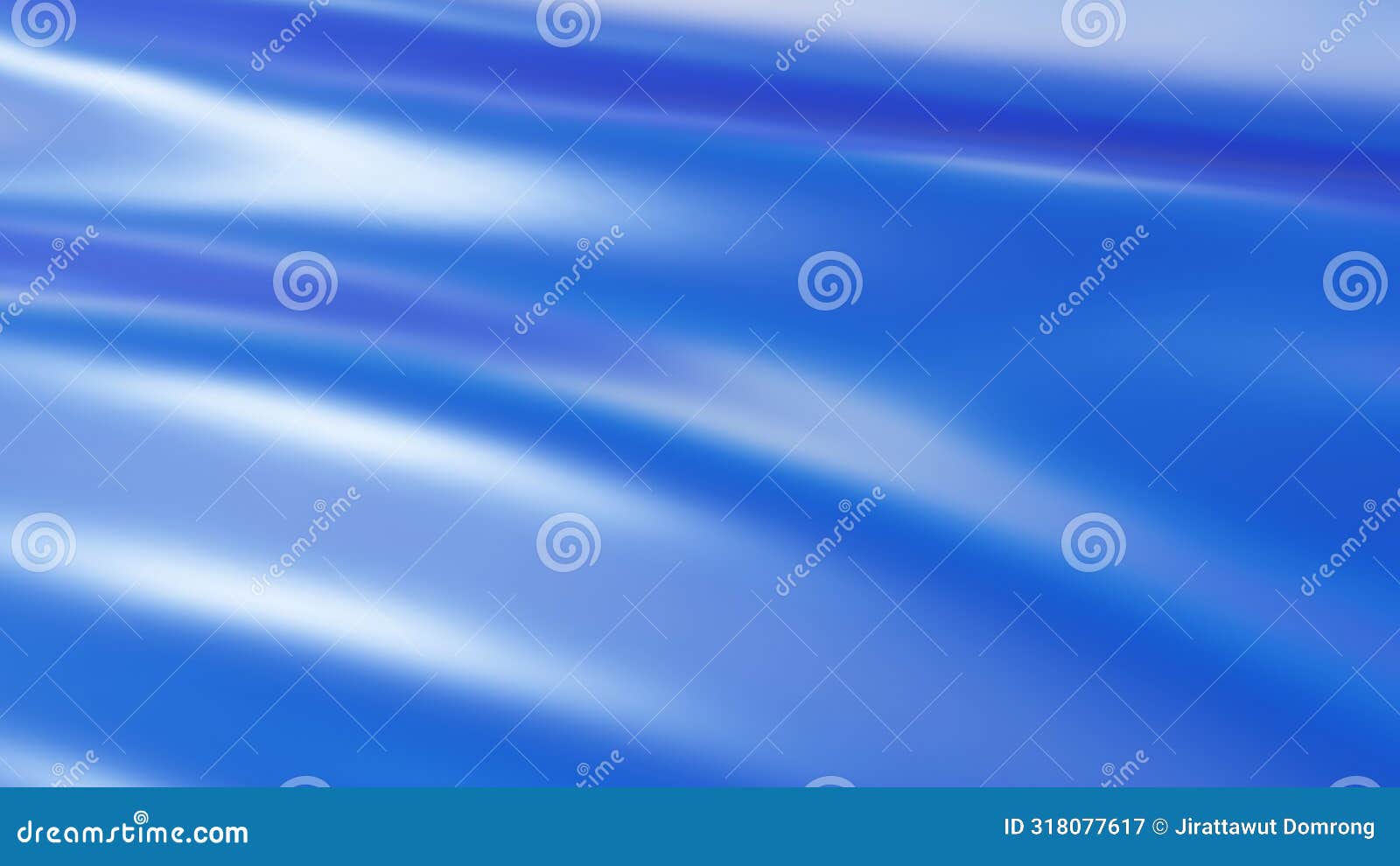 Desktop Wallpaper Abstract Background. Blue Smoothly Tone Wallpaper ...
