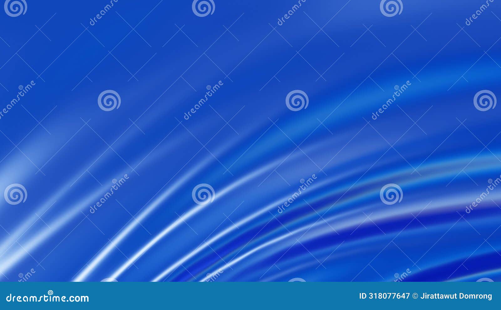 Desktop Wallpaper Abstract Background. Blue Smoothly Tone Wallpaper ...