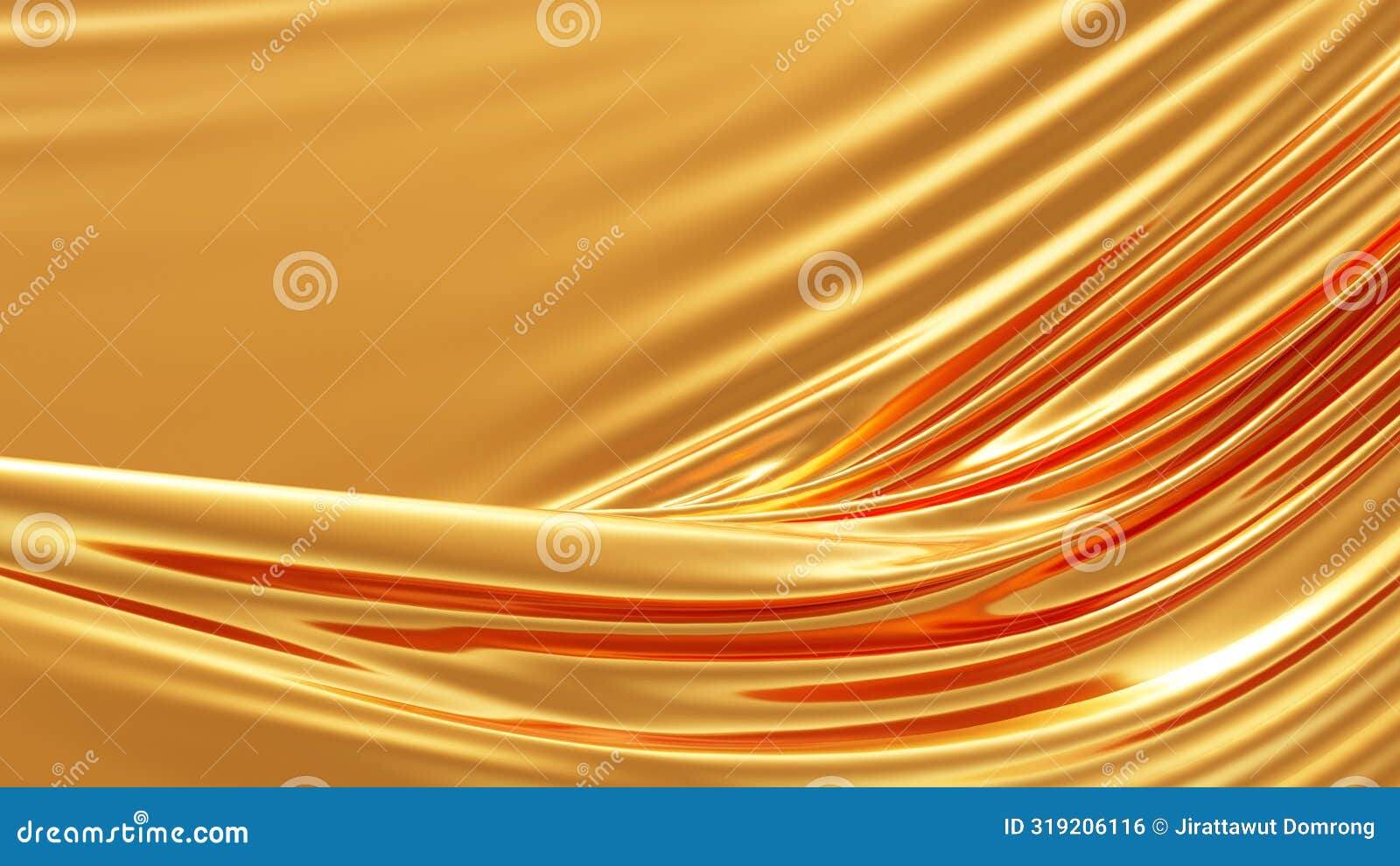 Desktop Wallpaper Abstract Background. Orange Smoothly Tone Wallpaper ...