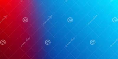 Desktop Wallpaper Gradient Red and Blue AI-Generated Content Stock ...