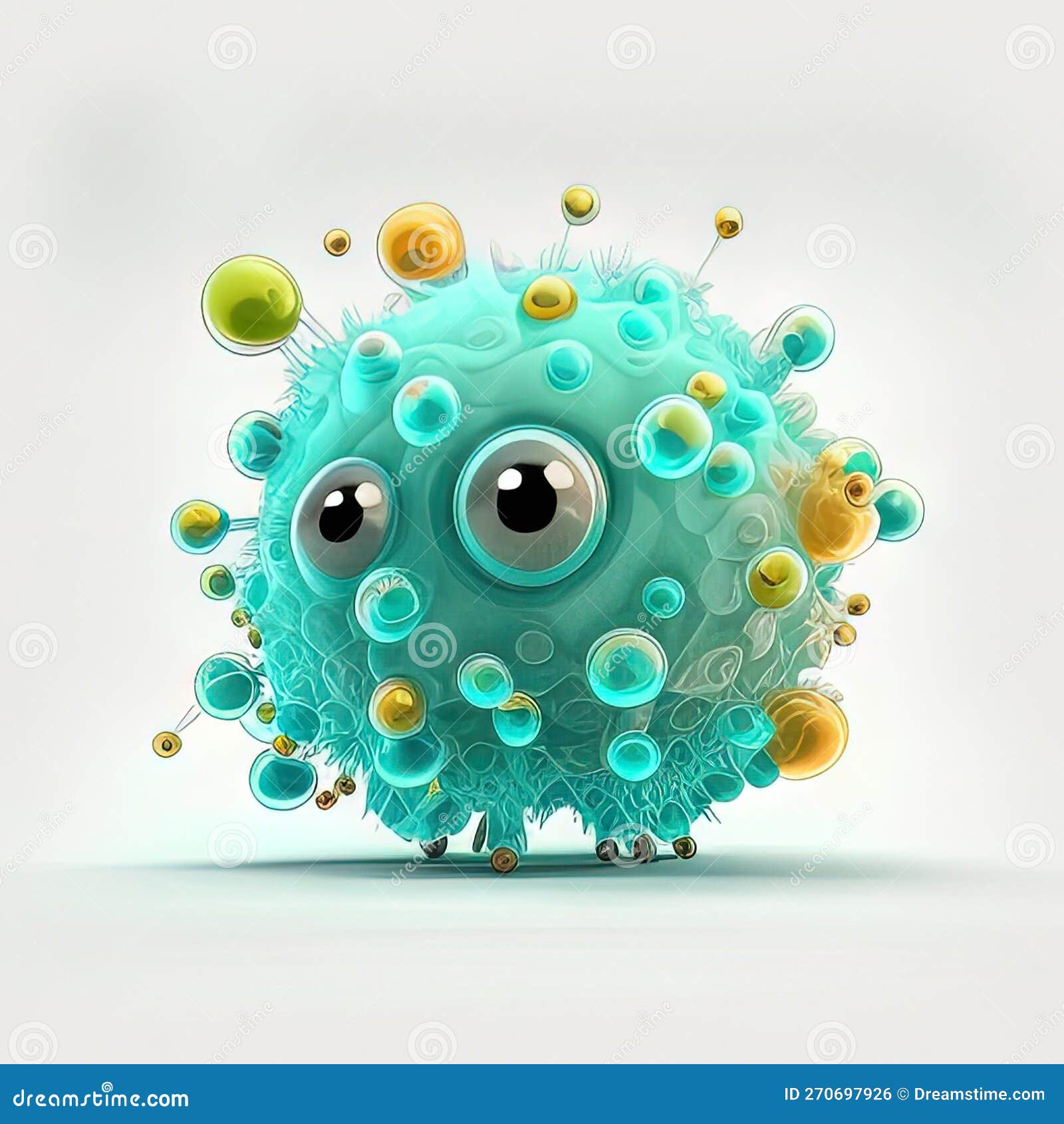 Desmosomes, Specialized Structures That Link Cells Together. Cute ...