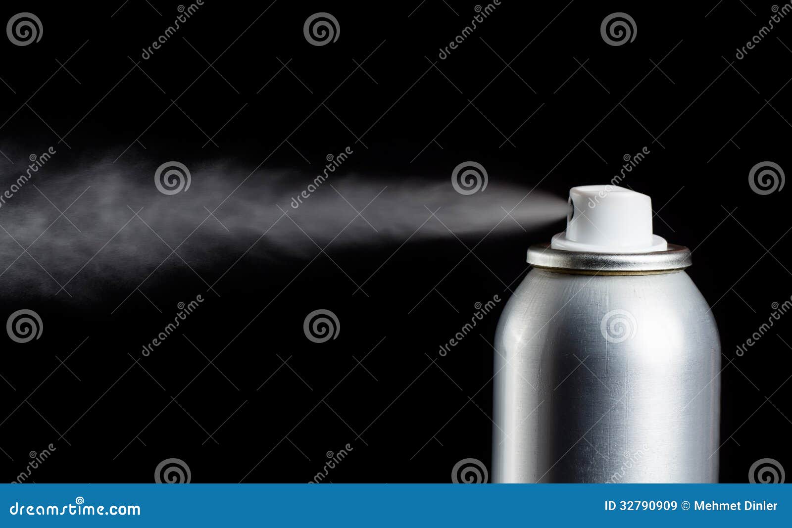 Desodorante Sprey imagen de archivo. Imagen de negro - 32790909