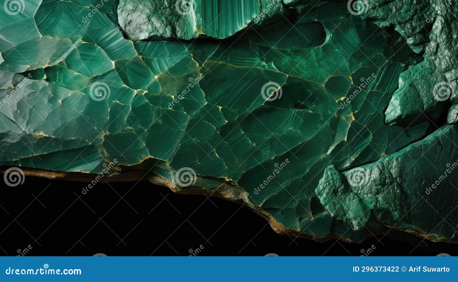 Desolate Earth: a Panoramic View of Barren and Isolated Countryside ...