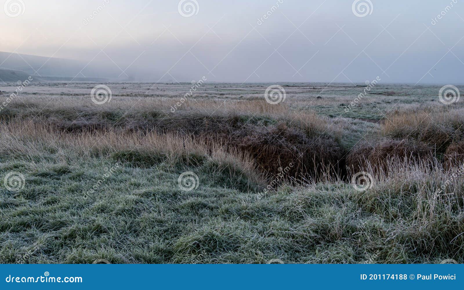 Desolate landscape stock photo. Image of haven, muted - 201174188