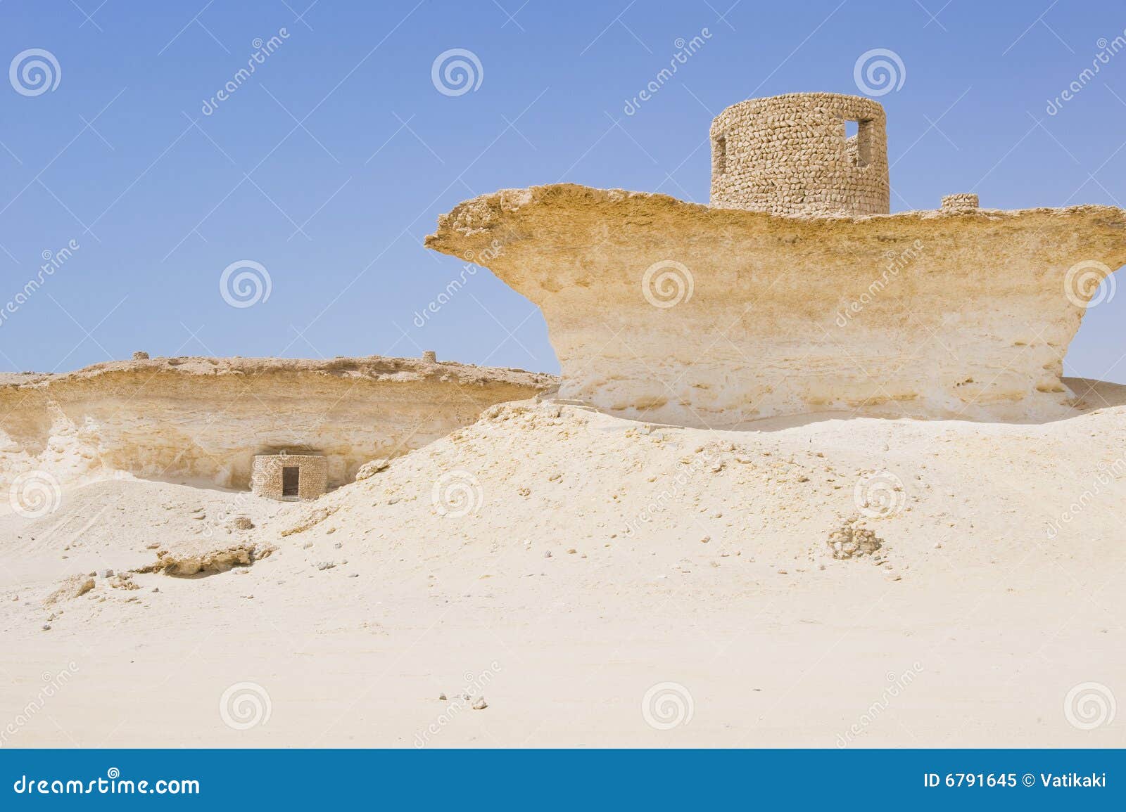 Desolate and Remote Landscape. Stock Image - Image of rock, outdoors ...