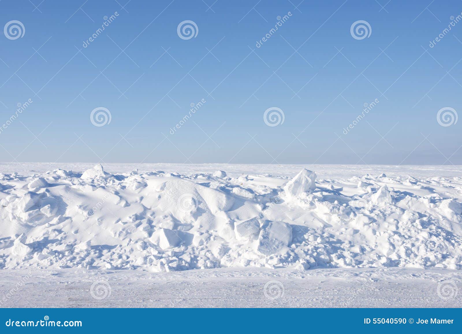 Desolate winter landscape stock photo. Image of cold - 55040590