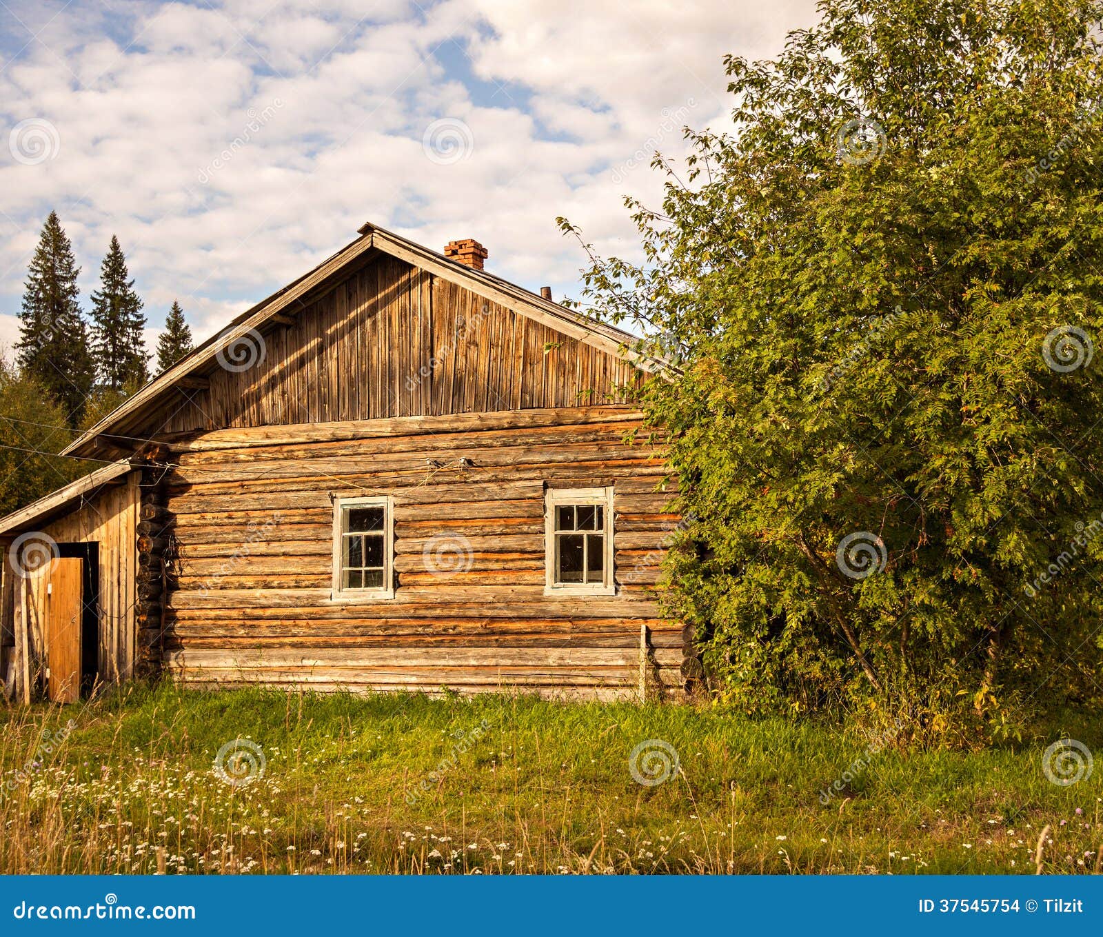 Desolate wooden house stock photo. Image of desolate - 37545754