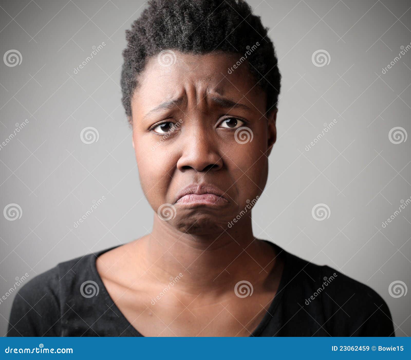 Despair stock image. Image of girl, expression, letdown - 23062459