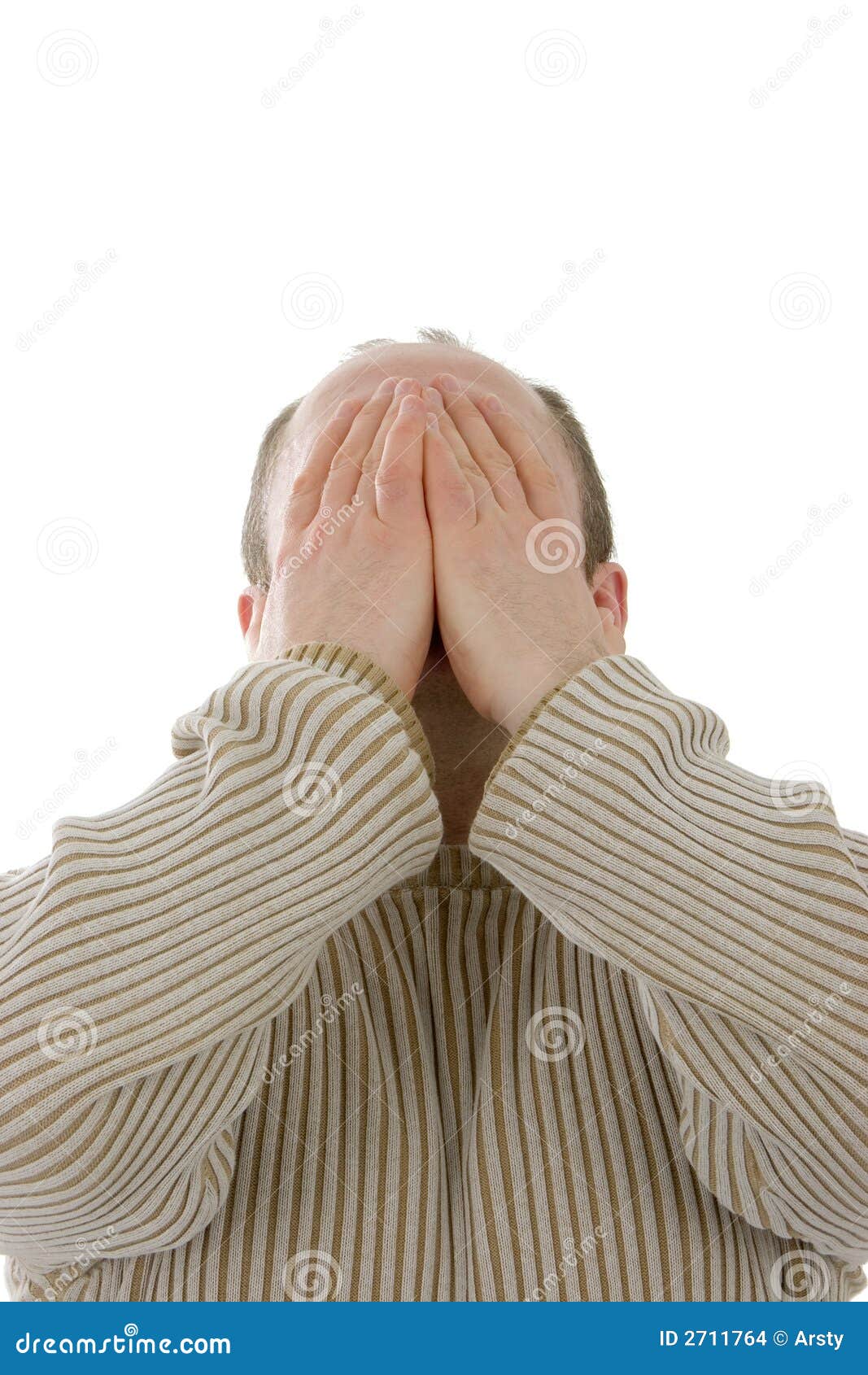 Despair stock photo. Image of concentration, depression - 2711764