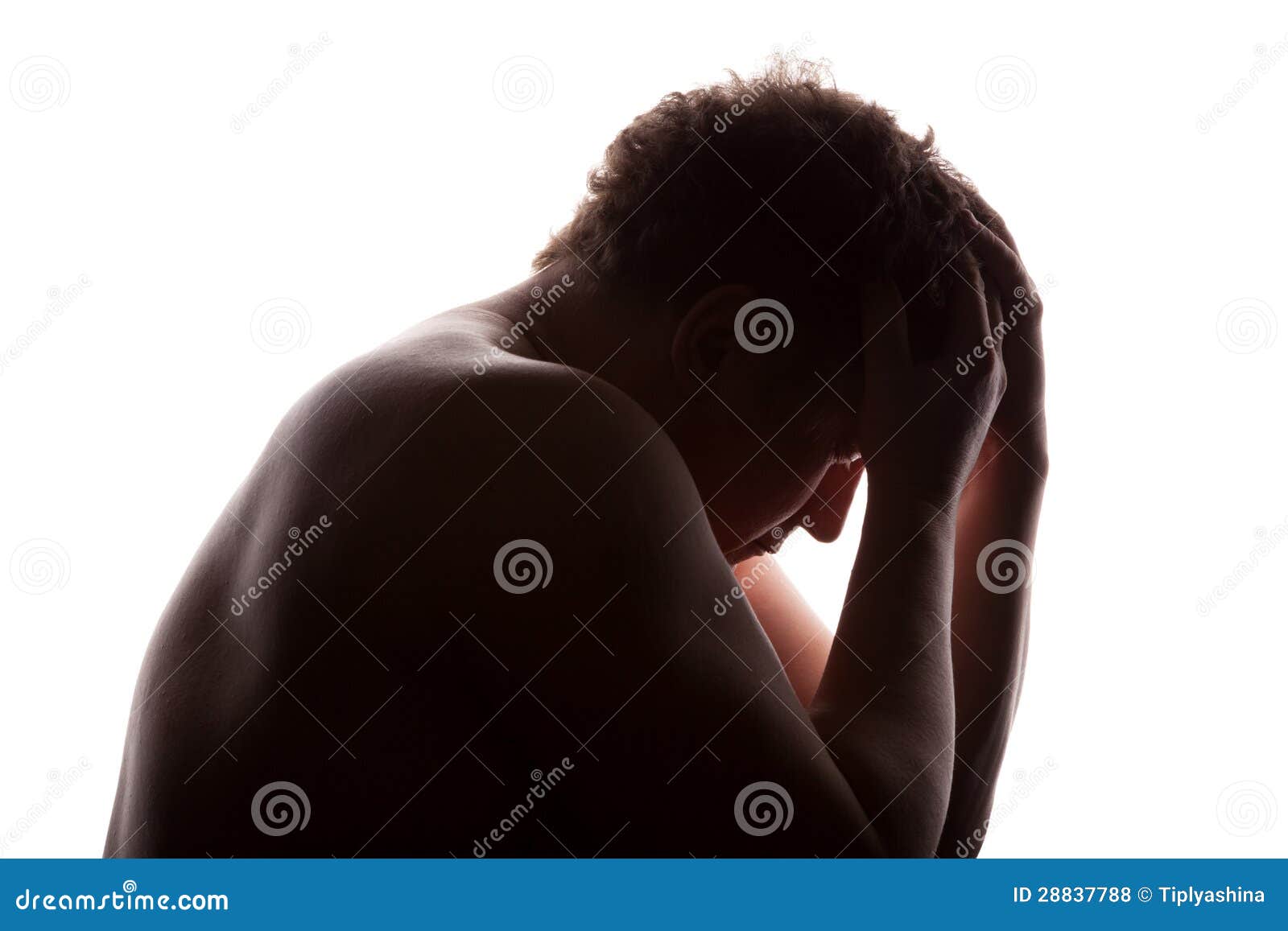 Despair stock photo. Image of displeased, feelings, negativity - 28837788