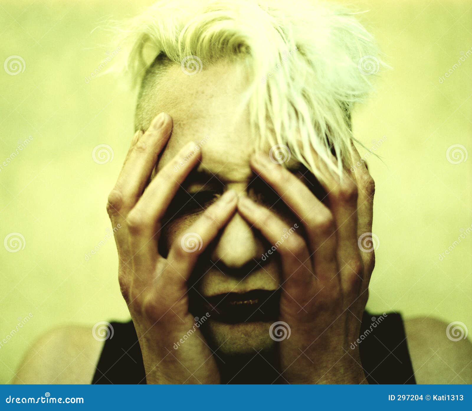 Despair Stock Images - Image: 297204