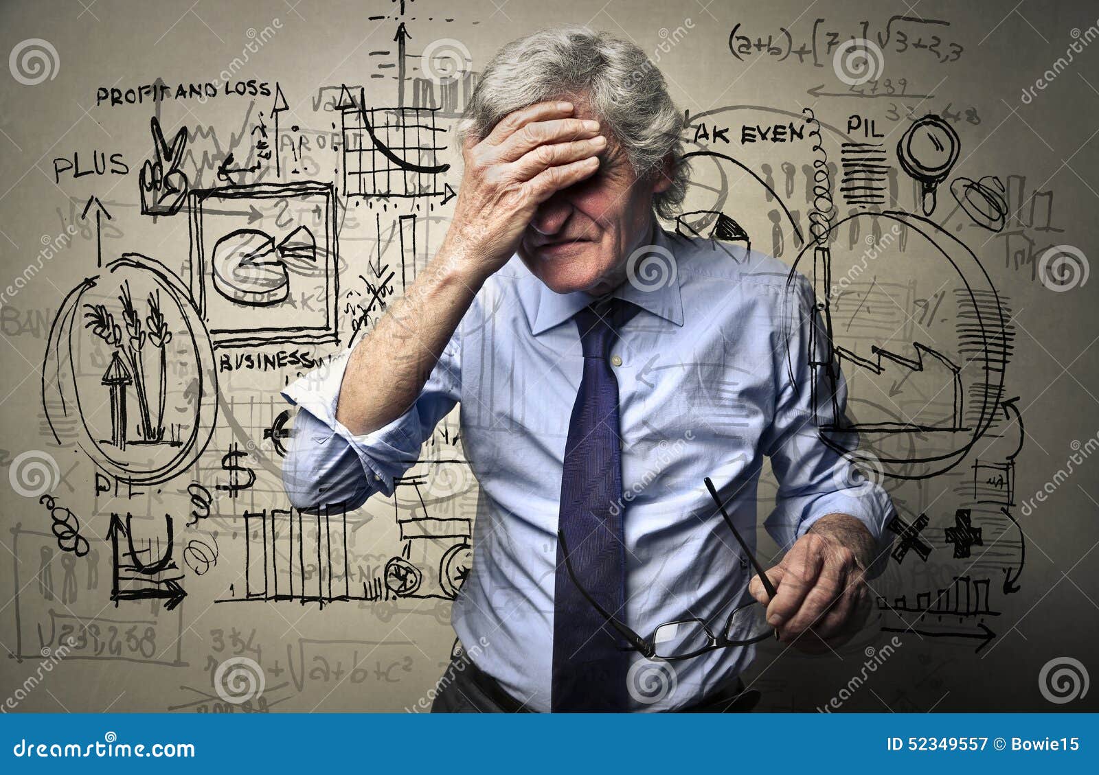 Despair stock image. Image of face, boss, expression - 52349557