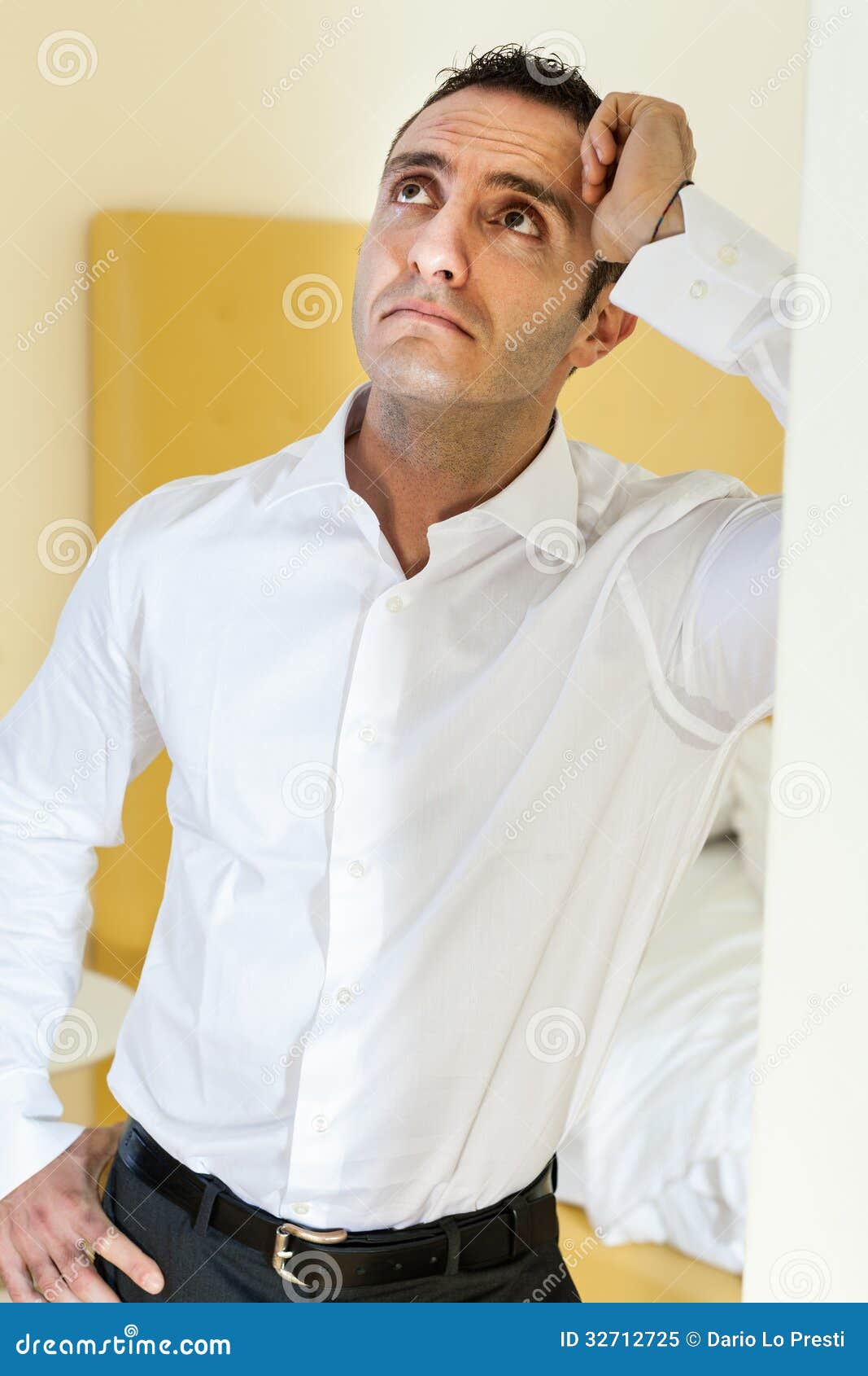 Despair stock image. Image of people, grief, home, anxious - 32712725