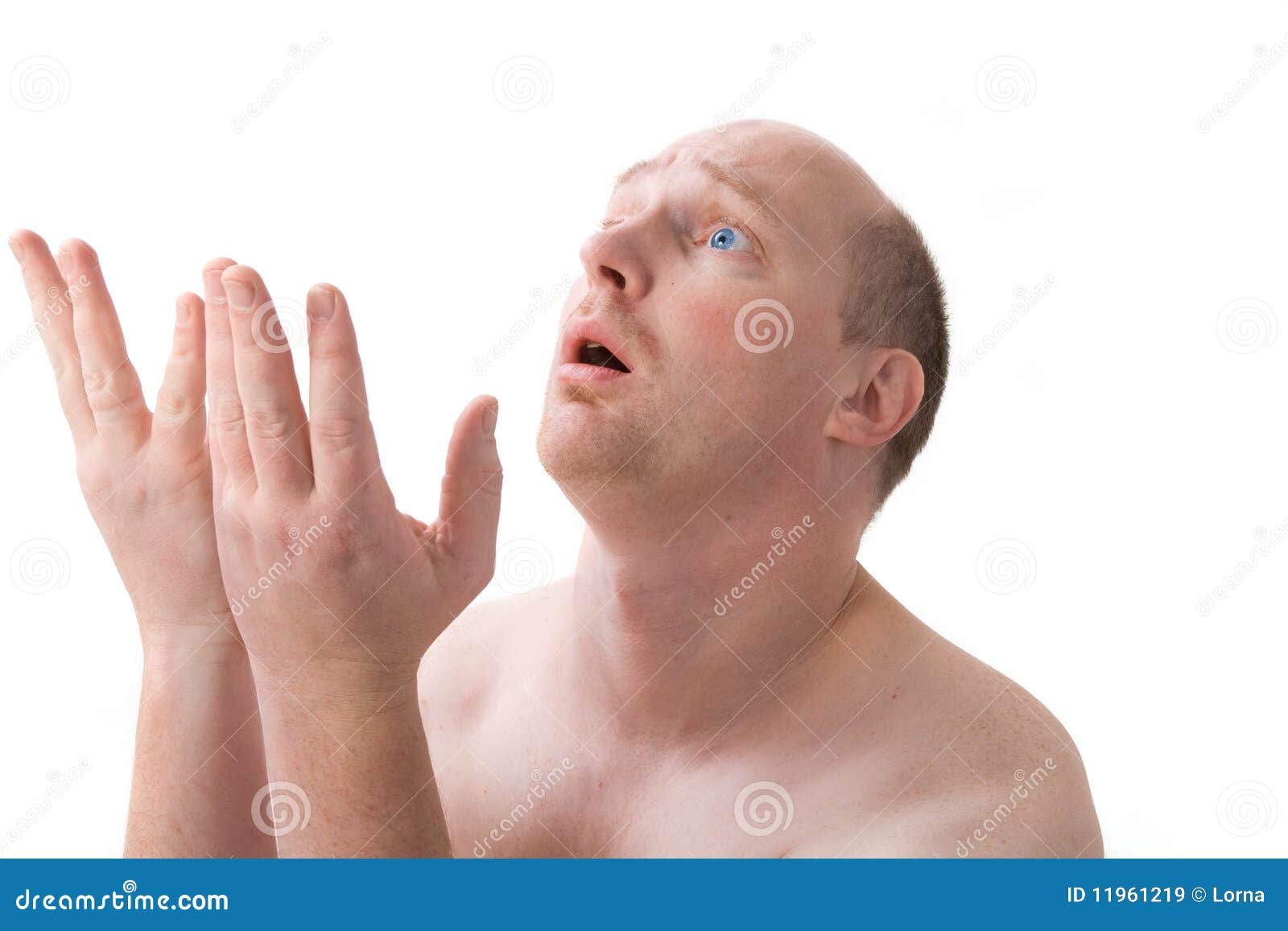 Despair Hopelessness Desperate Man Stock Image - Image of lost ...