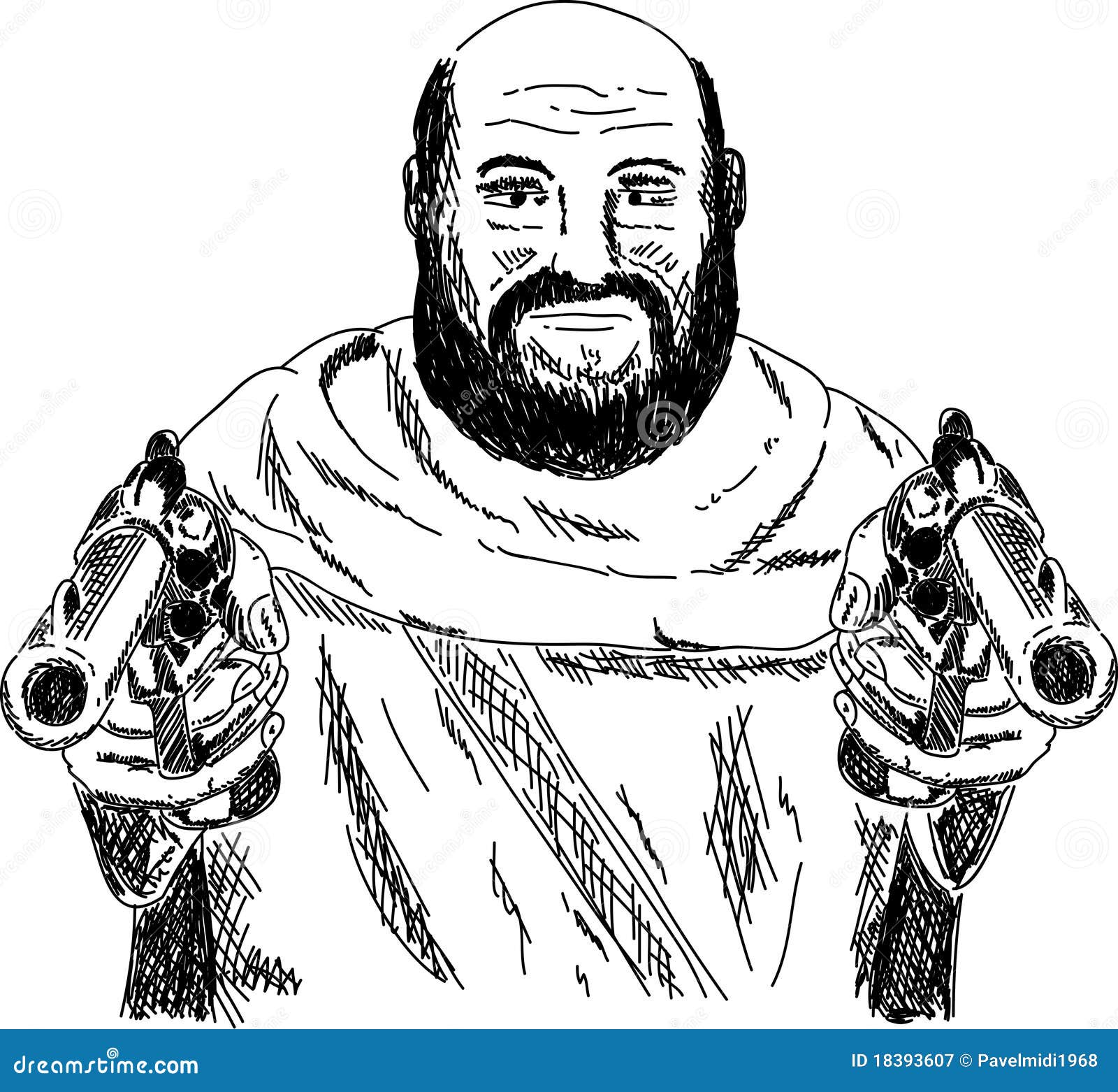 Desperado Cartoons, Illustrations & Vector Stock Images - 290 Pictures ...