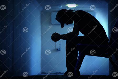 Desperate stock photo. Image of tint, society, despair - 1124878