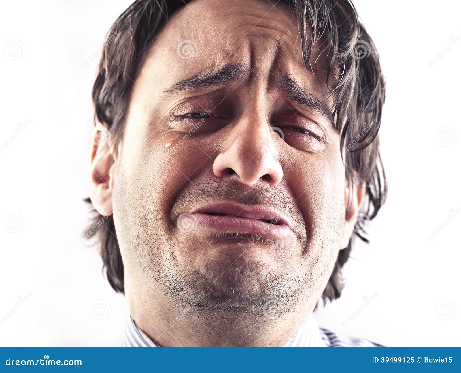 Desperate businessman stock image. Image of stressed - 39499125