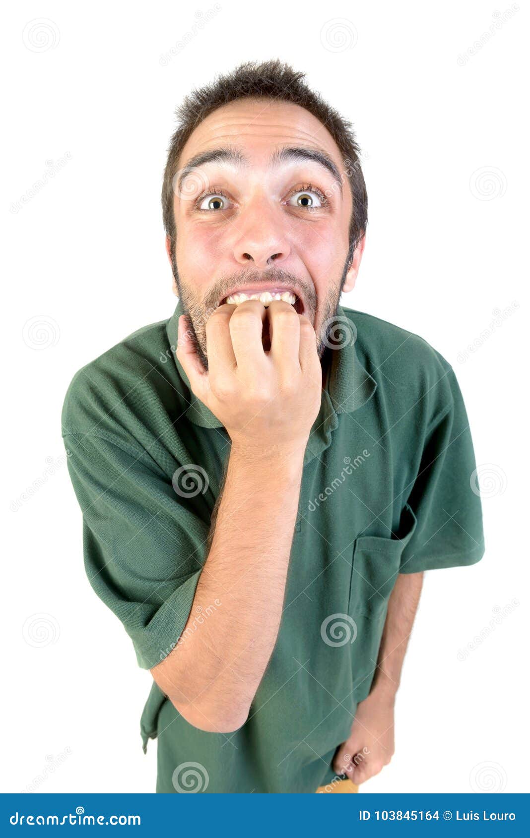 Young man expressions stock photo. Image of mood, expressions - 103845164