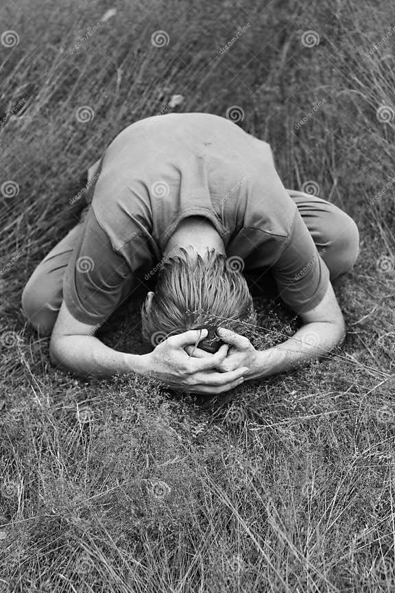 Desperation stock photo. Image of stressful, disappointed - 23304822