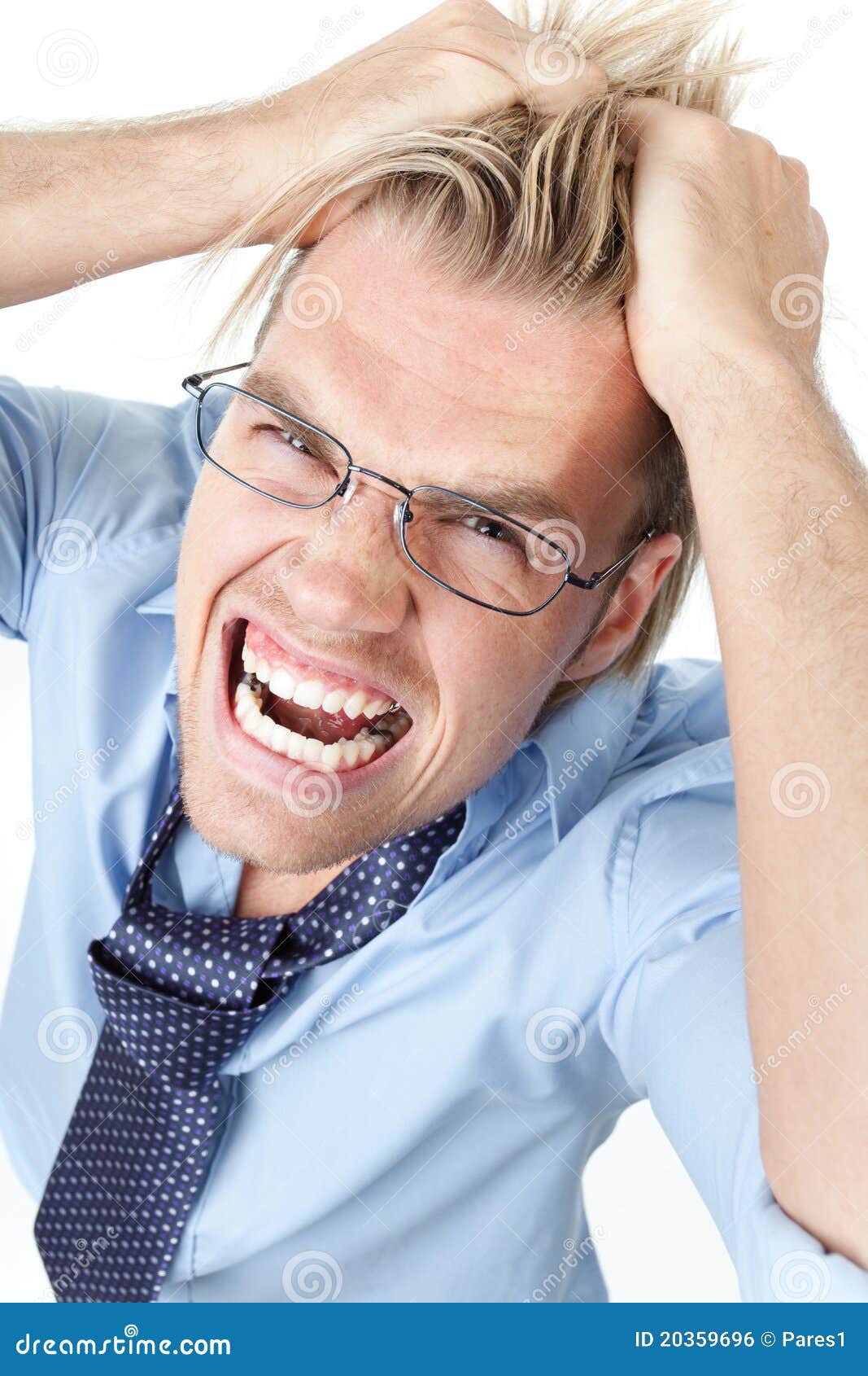 Desperation closeup stock photo. Image of depression - 20359696