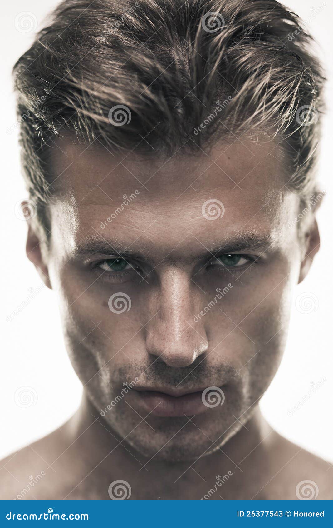 Desprecio imagen de archivo. Imagen de rastrojo, aislado - 26377543