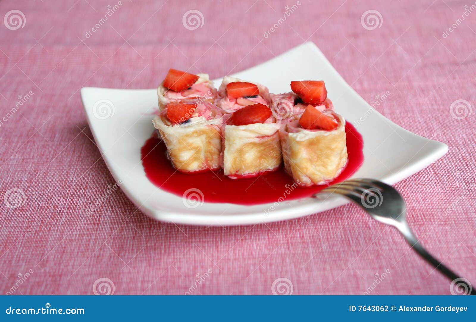 Dessert stock photo. Image of snack, vertical, ripe, refreshment - 7643062