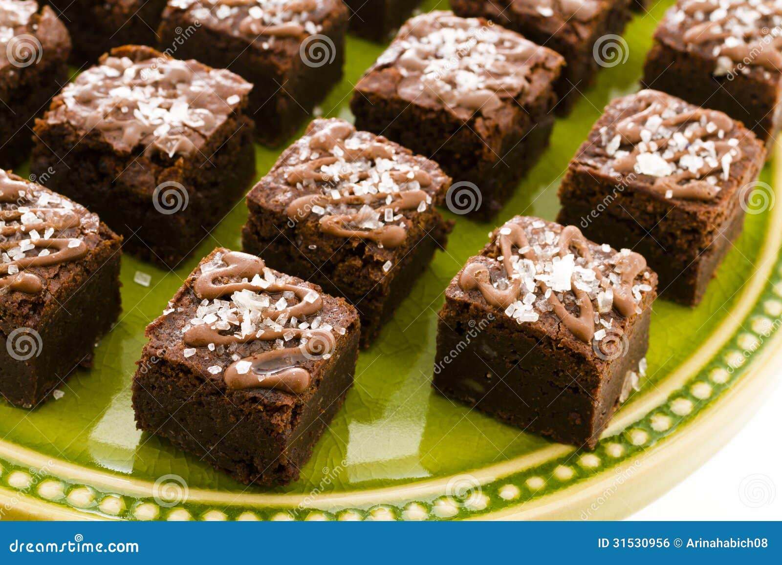 Dessert bar stock photo. Image of dessert, miniature - 31530956