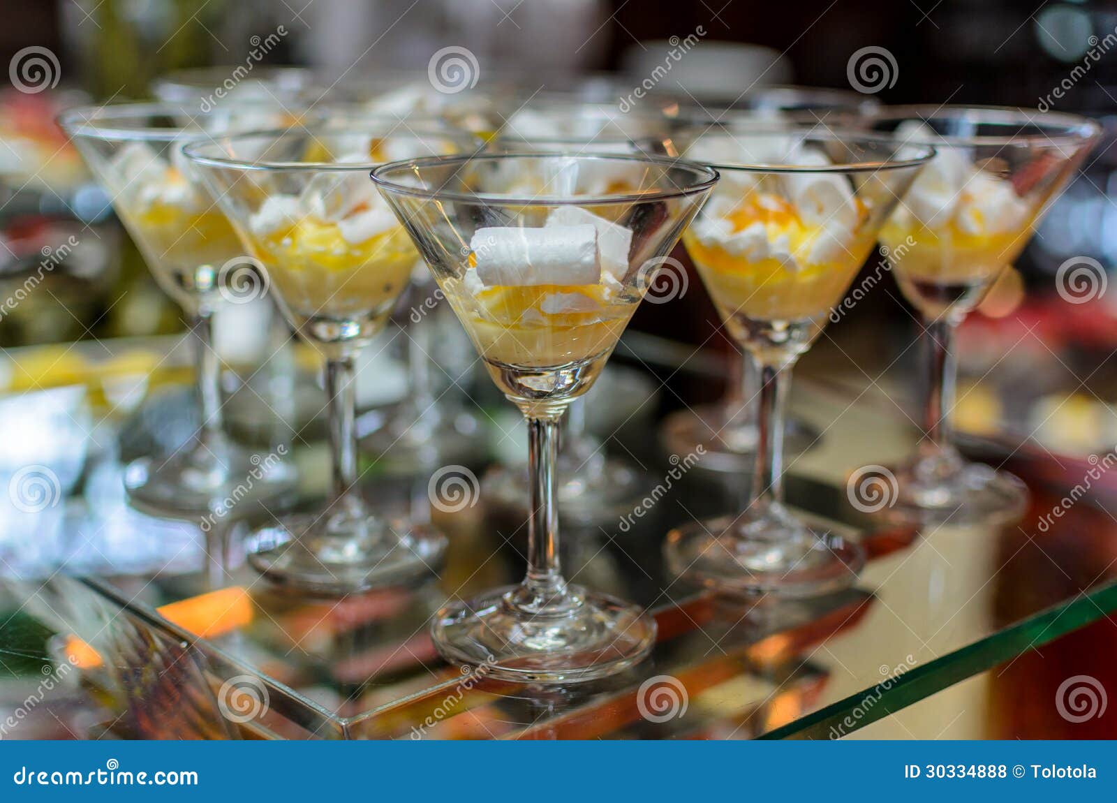 Dessert and Bekary stock photo. Image of group, breakfast - 30334888