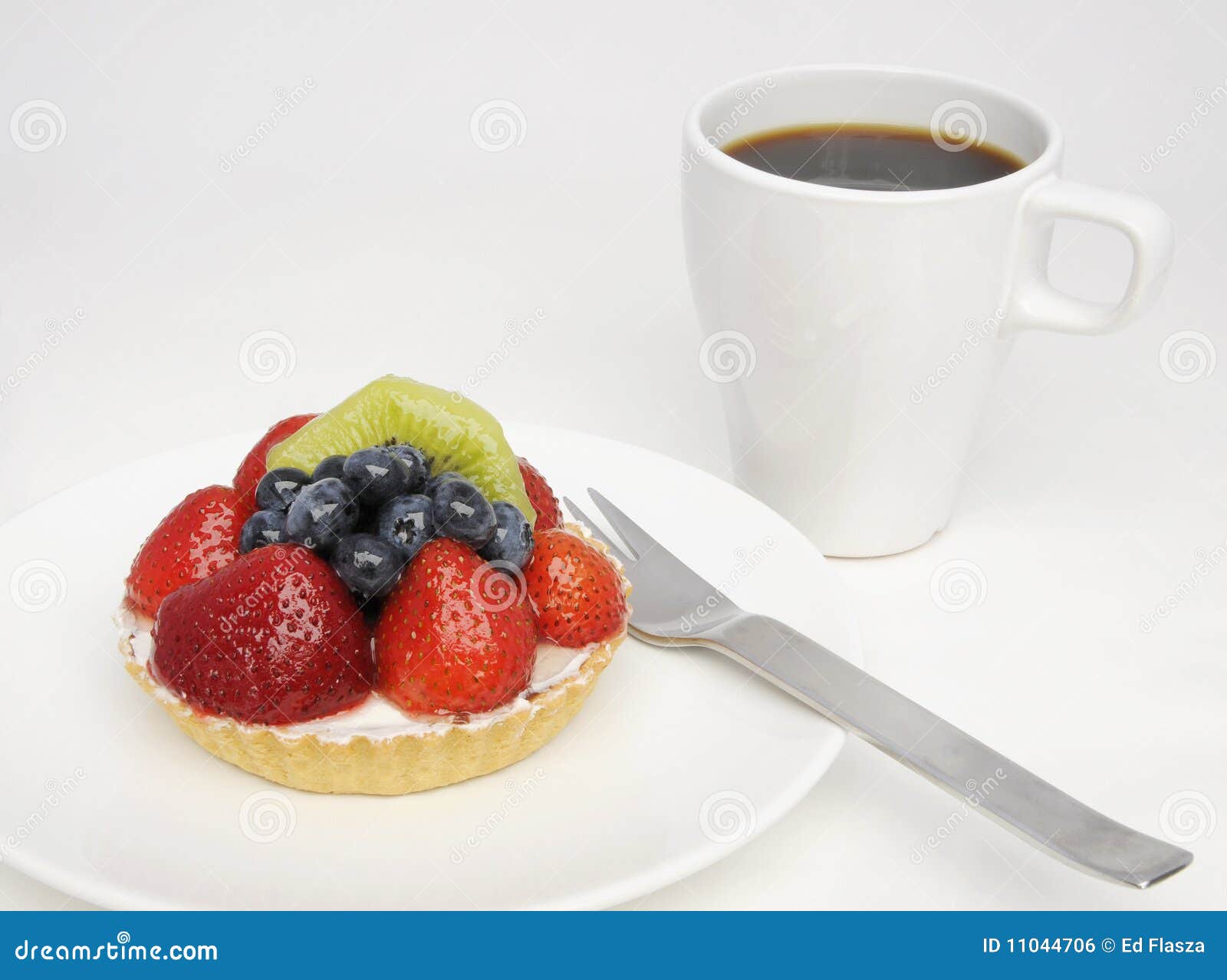 Dessert and coffee stock photo. Image of sweet, snack - 11044706