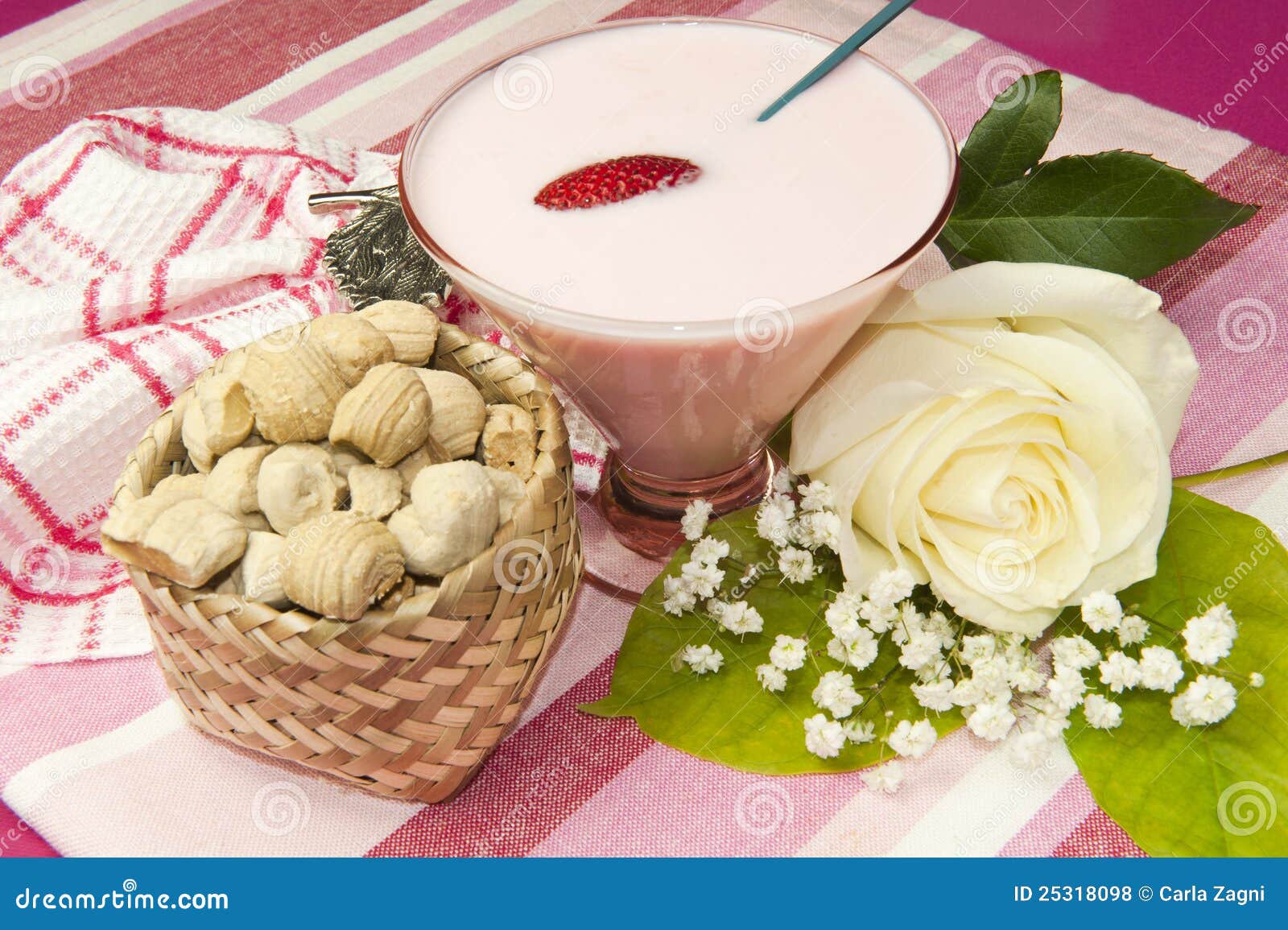 Dessert of Ecuador stock photo. Image of energetic, honey - 25318098