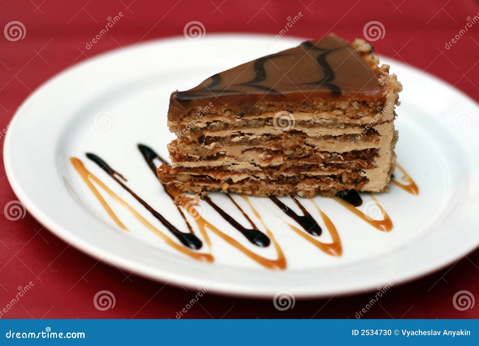 Dessert.fancy cake stock photo. Image of frosting, celebration - 2534730