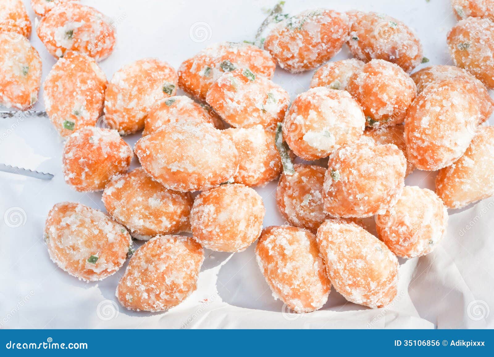 Dessert, this Kind is Called (Kai Hong). Stock Photo - Image of ancient ...